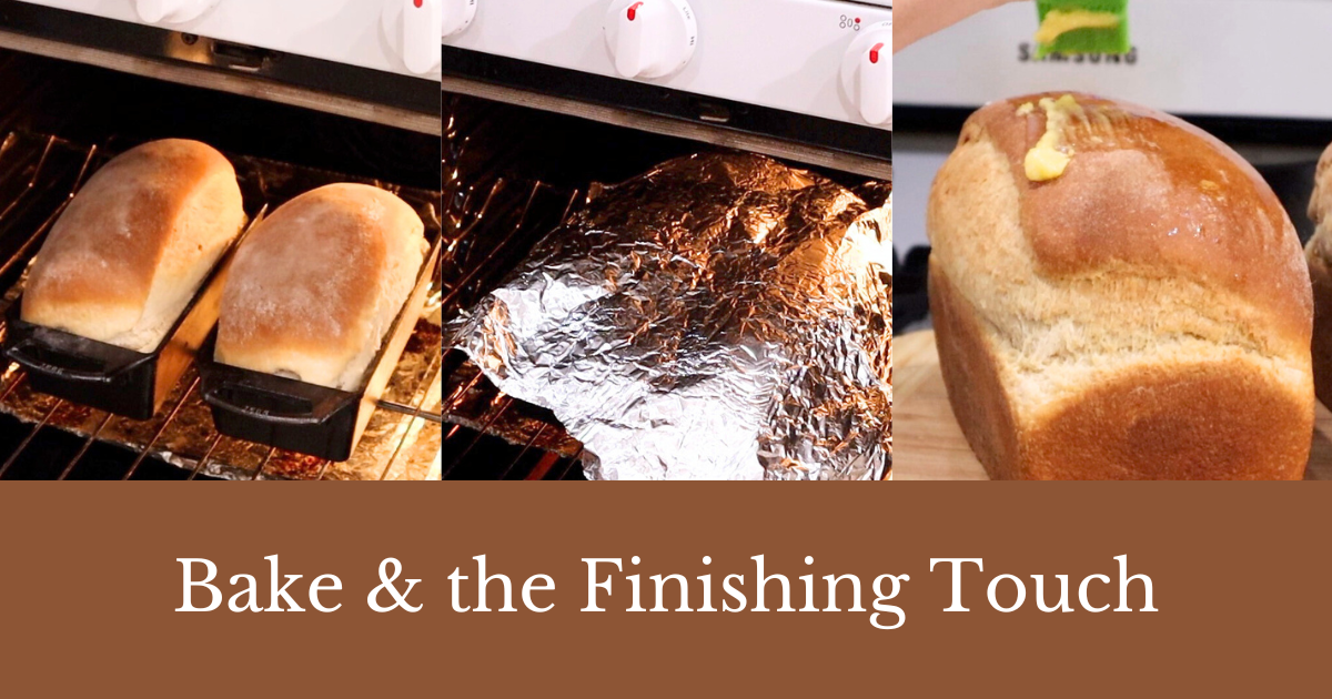 Homemade Bread Your Kids Will Love - Simply Made Homestead