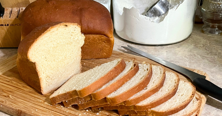 Homemade Bread Your Kids Will Love - Simply Made Homestead