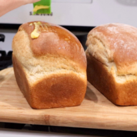 Homemade Bread Your Kids Will Love - Simply Made Homestead